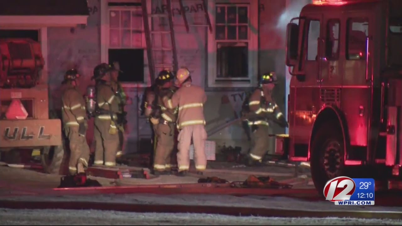 Warwick House Fire Under Investigation