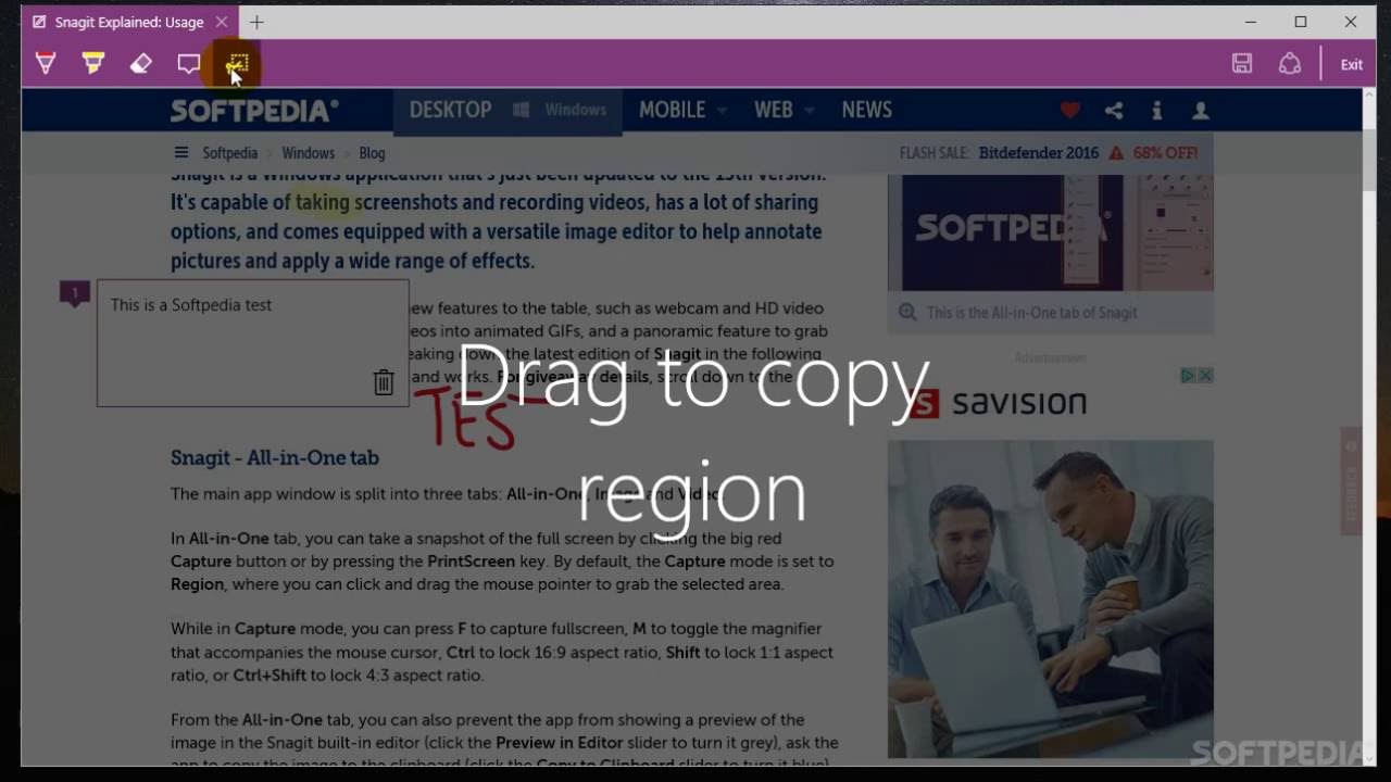 Microsoft Edge Explained: Usage, Tips and Video (Softpedia App Rundown #70)