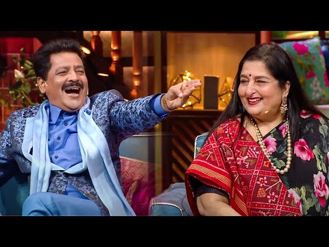 The Kapil Sharma Show - Laughter Night With 90s Singers Uncensored Footage | Udit, Sanu Da, Anuradha