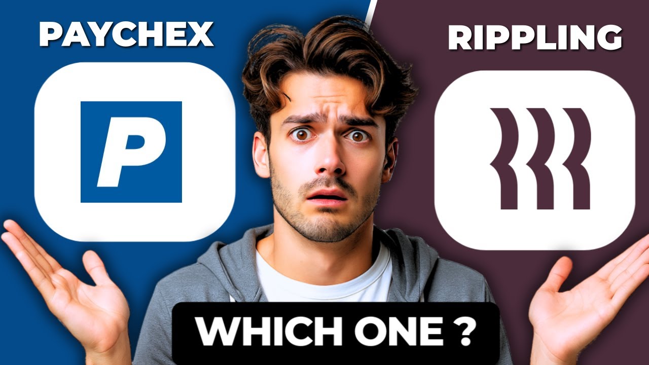 Paychex vs Rippling Comparison 2025 | Best Payroll & HR Software