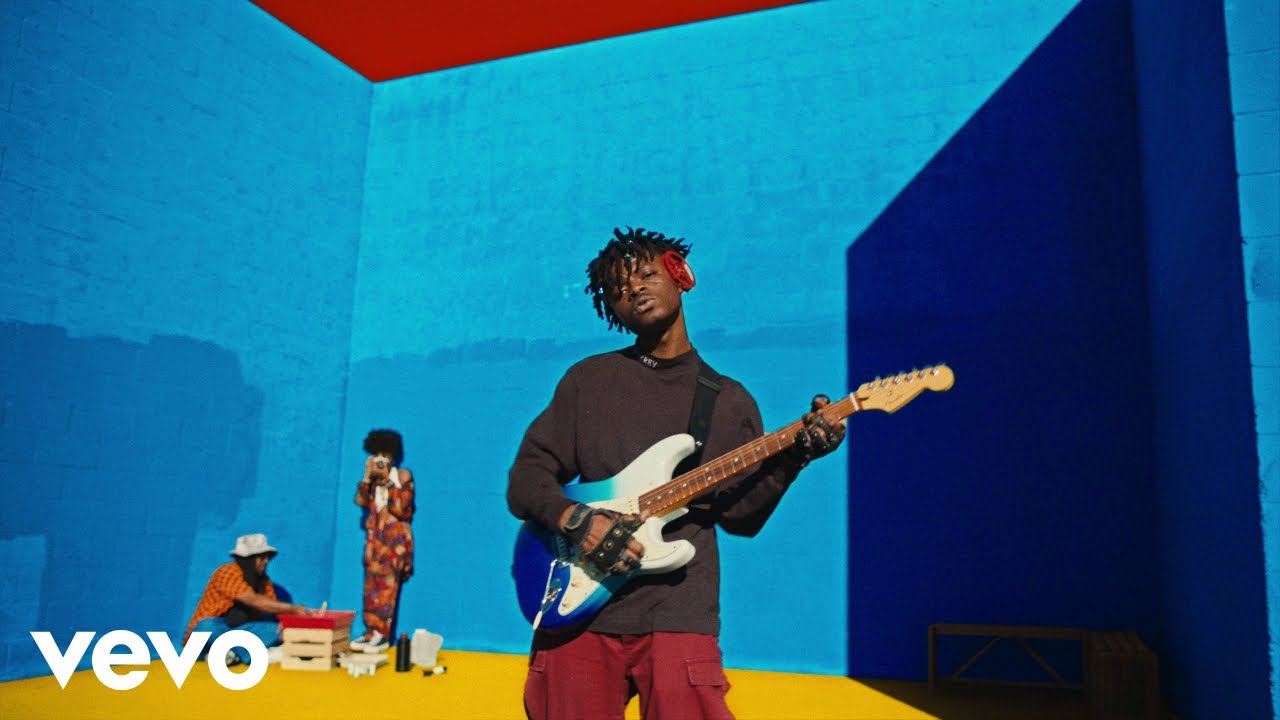 Miloe - rewind ft. PawPaw Rod (Official Music Video) ft. PawPaw Rod