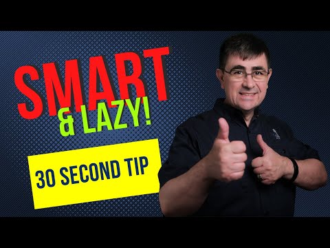 How to easily create a master password.