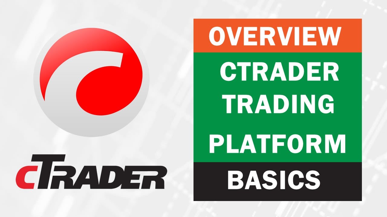 cTrader ► Trading Platform Overview ● Spotware Tutorial