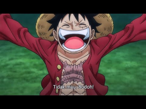One Piece: Gyojin Tou-hen episode 5 Full Sub Indo | REACTION INDONESIA