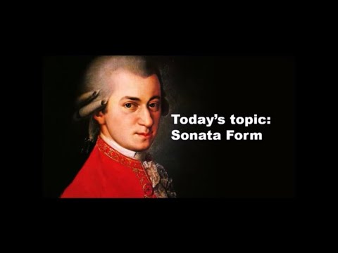 What is Sonata Form?