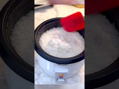Cook Rice The Quick & Easy Way With This Aroma Rice Cooker