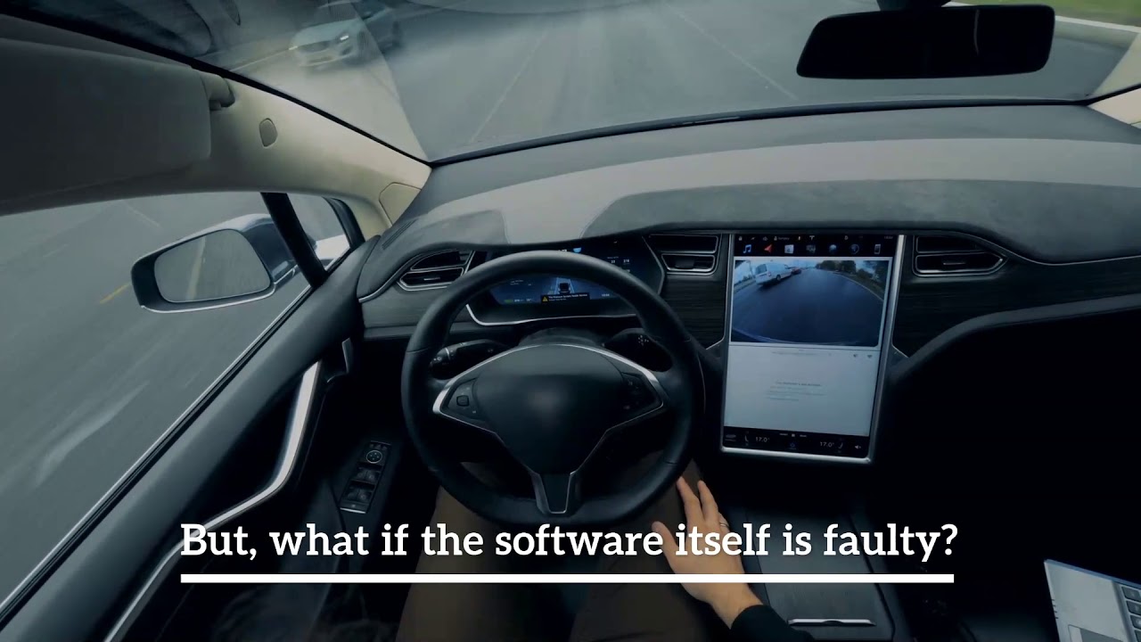 Software Testing is the real driver of the Autonomous Cars