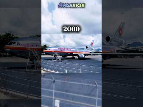 Evolution of Hawaiian Airlines #automobile #airplanegeek #airplane #planegeek #aeroplane #avgeek