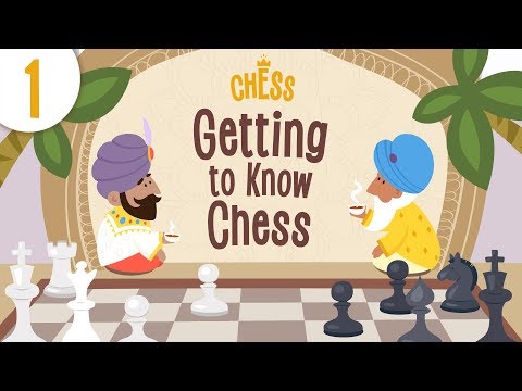 How to Play Chess? Episode 1: Getting to Know the Game | Kids Academy