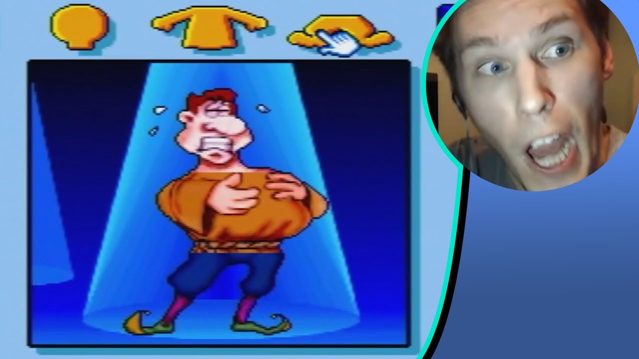 [Jerma] Fyetish Content