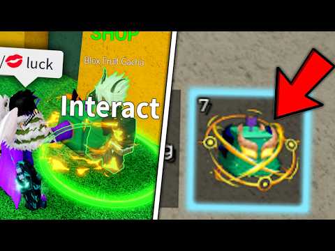 I Busted 10 Mythical Roll Glitches in Blox Fruits!