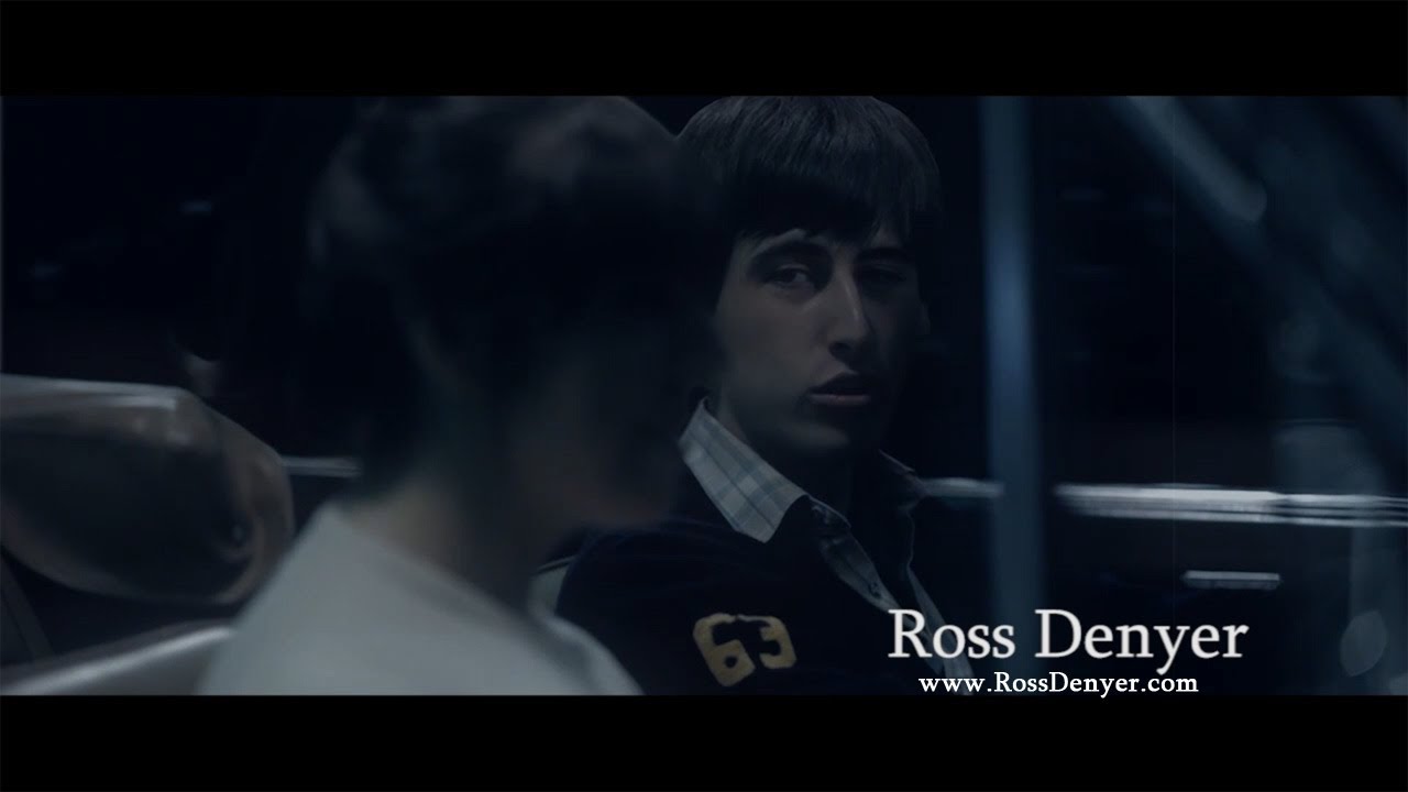 Ross Denyer Acting Reel, 2012