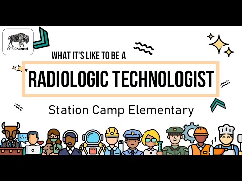SCE Career Week :: Radiologic Technician :: Starla Disparano