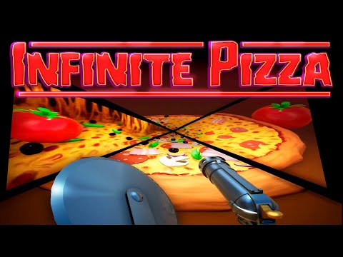 Steam Community :: Video :: Infinity Pizza - нарежьте сырную сердцевину ...