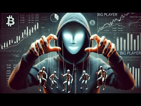 How Big Players Manipulate the Market – Advanced Price Manipulation Techniques