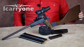 fabregas123: 1911 Carbine Conversion Kit