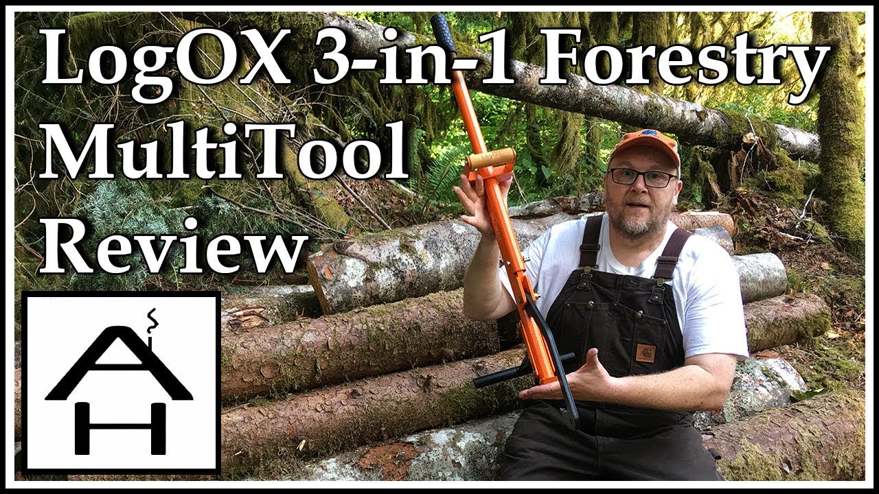 LogOX 3-in-1 Forestry MultiTool Review