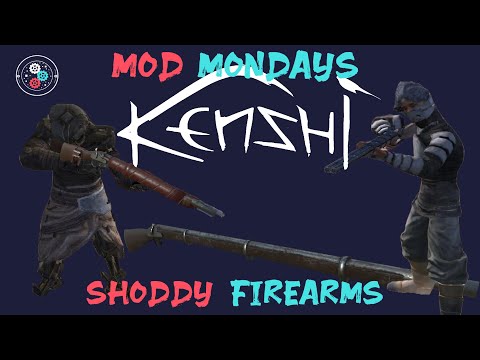 Steam Community :: Video :: Mod Mondays: Shoddy Firearms - Powerful or not?
