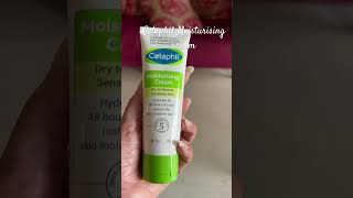 Cetaphil moisturising cream #skincareroutine #skincare #makeup #cetaphil #skincaretips