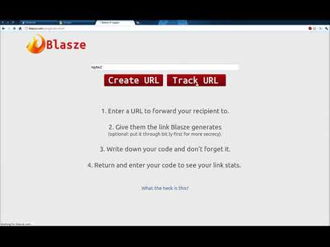 Blasze IP Logger