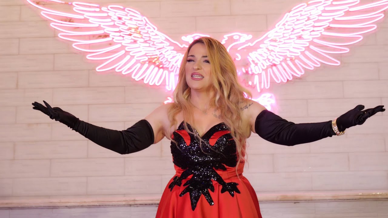 Vallja Shqipes Mos Te Ndalet by Albana Hysenlikaj from Albania | Popnable