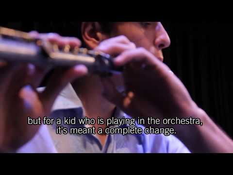 The Cateura Orchestra of Recycled Instruments