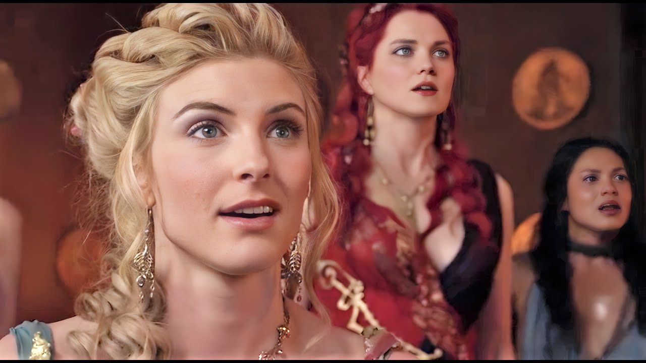 Spartacus: Blood and Sand, Season 1-2 | Let me summarize it for you