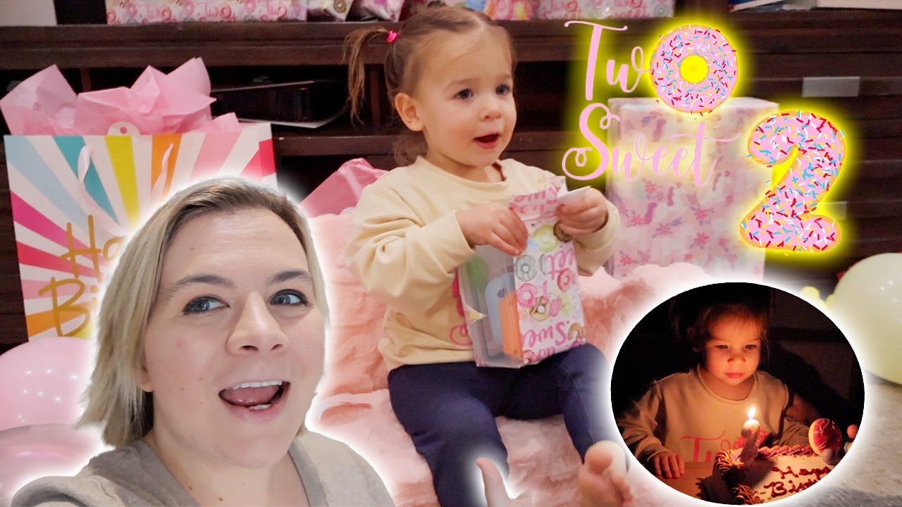 IRIS'S 2ND BIRTHDAY CELEBRATION!