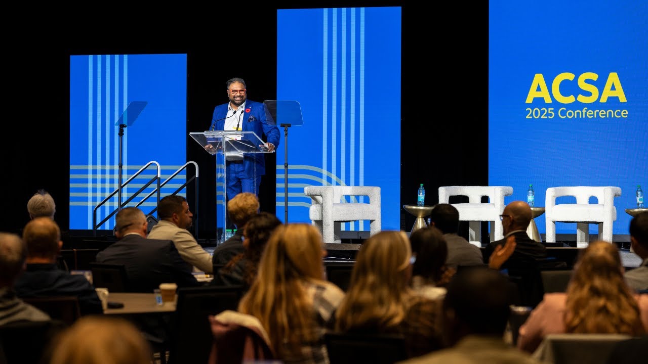 ACSA 2025 Conference Highlights
