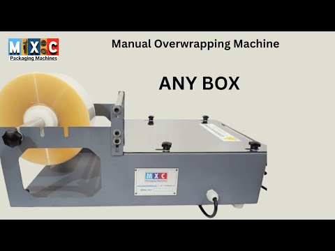 MXC Packaging Machines Solution, Vasai Virar - Manufacturer of ...