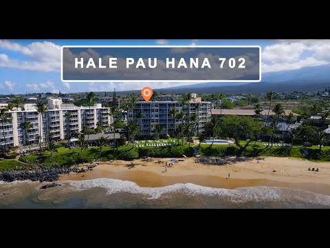 Hale Pau Hana Vacation Rental Condo Video Walk Through | Maui Real Estate | Kihei, HI