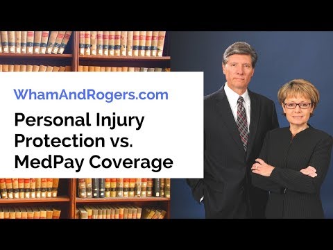 PIP Coverage VS. MEDPAY in Texas - The Woodlands Injury Lawyers