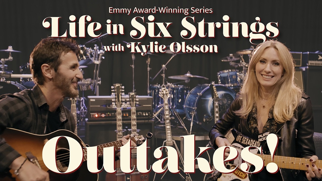 WRONG CHORDS: LIFE IN SIX STRINGS OUTTAKES!