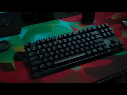 Sound test Endorfy Thock TKL Wireless Black