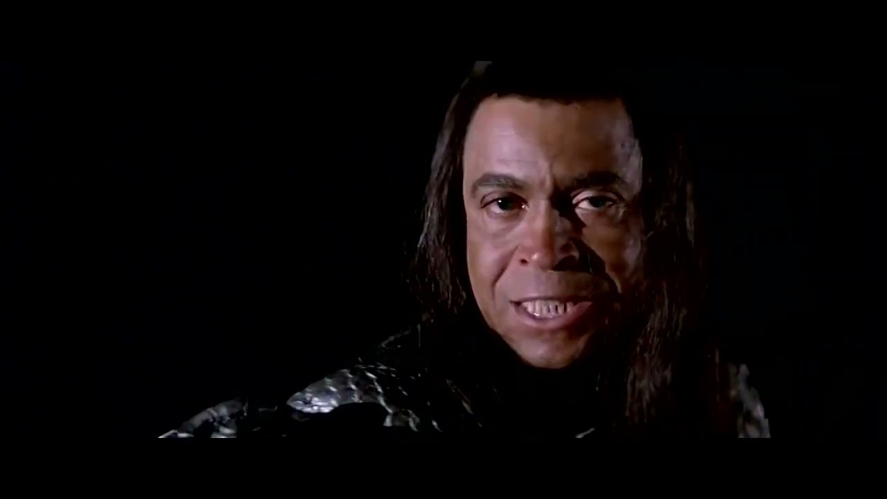 Conan: Thulsa Dooms death scene.