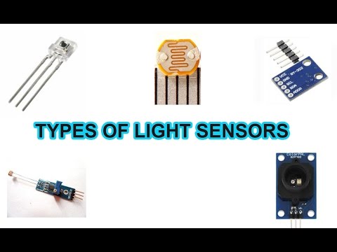 Light Sensors - Ambient Light Sensor Latest Price, Manufacturers ...