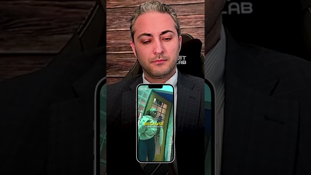 Female Cop Lying on Camera Gets Owned