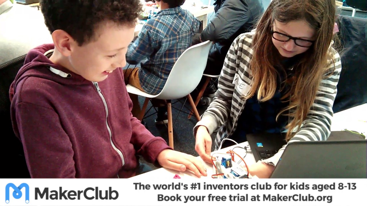 What is MakerClub?