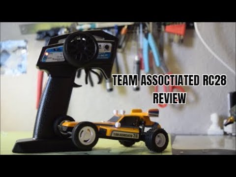 Team Associated RC28 Review | Touch N Go RC