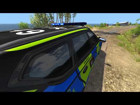 Steam Community :: Video :: BeamNG.drive Police Light Mod