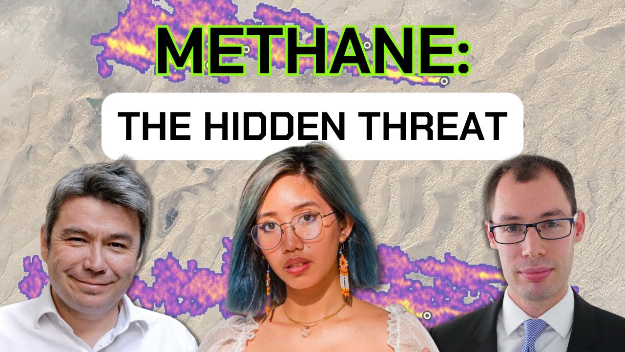 Methane: The Missing Link To Solving The Climate Crisis