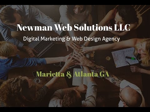 Marietta Website Design - top Atlanta & Marietta web design companies 2020 video
