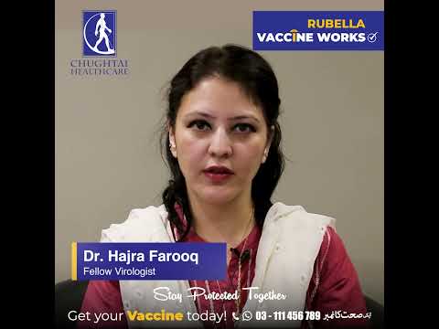 Rubella vaccine