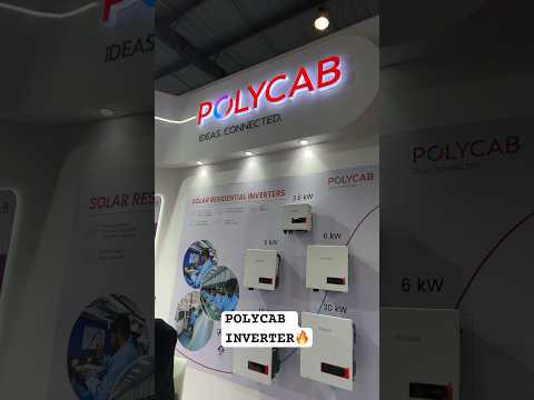 Polycab Solar Inverter - Latest Price, Dealers & Retailers in India