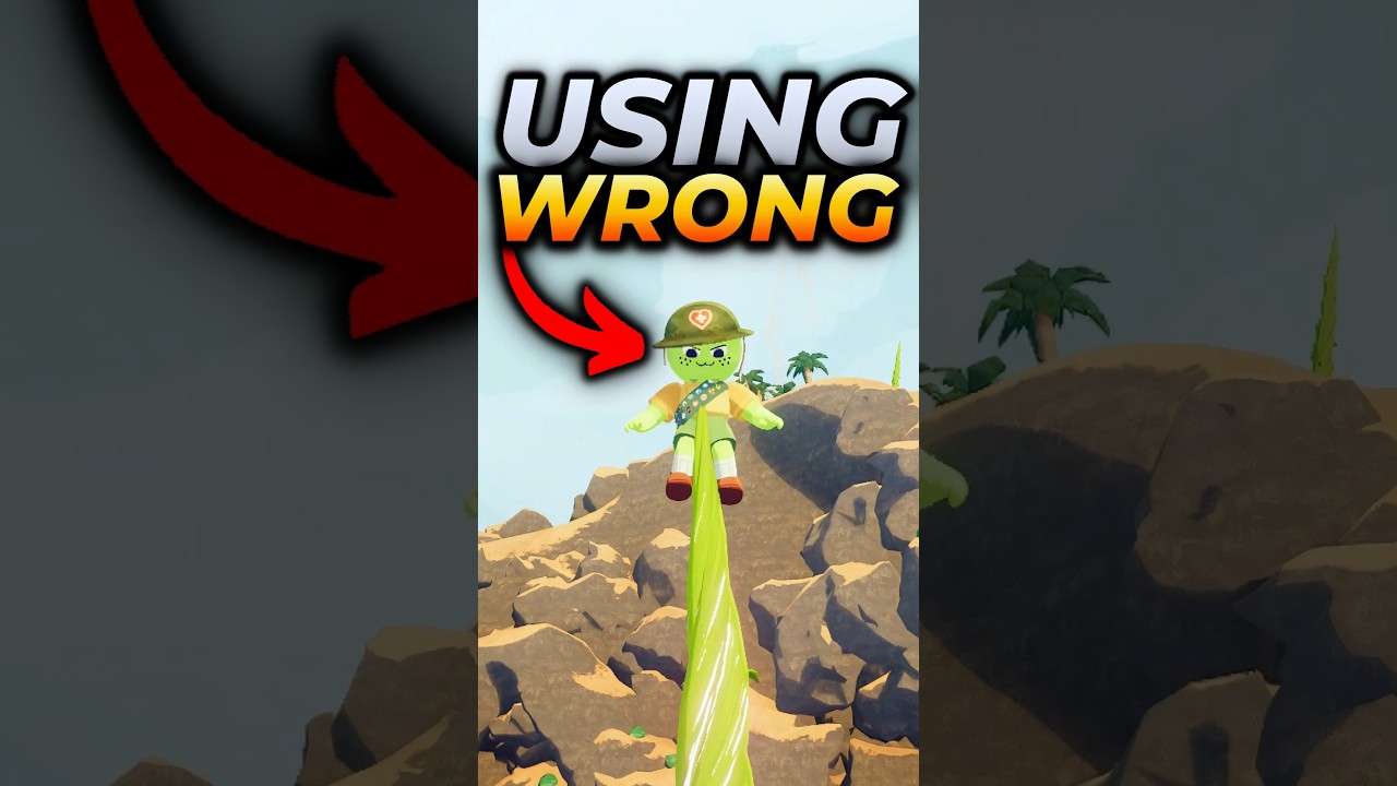 Are You USING this UNDERRATED ITEM INCORRECTLY in PEAK?!