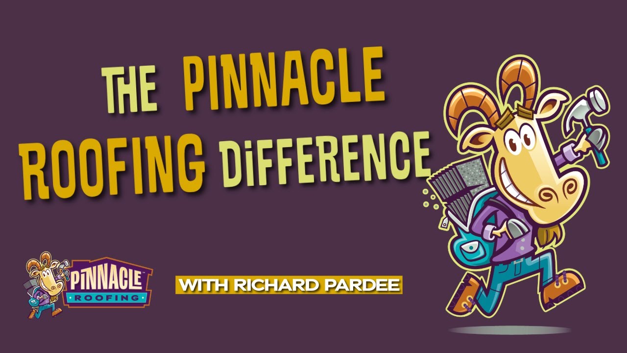 The Pinnacle Roofing Difference