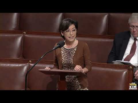 Rep. Young Kim Leads Charge to Support Taiwan's Participation in International Monetary Fund, or IMF