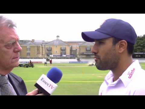 EssexTV speak to Ravi Bopara