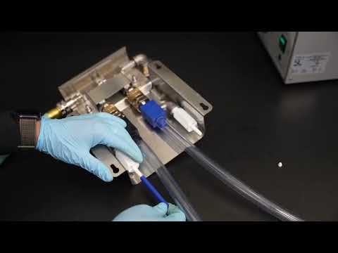 Rescue® Disinfectants - How to Set Up a 2-Way Mixing Station