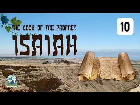 The Book of Isaiah – 10